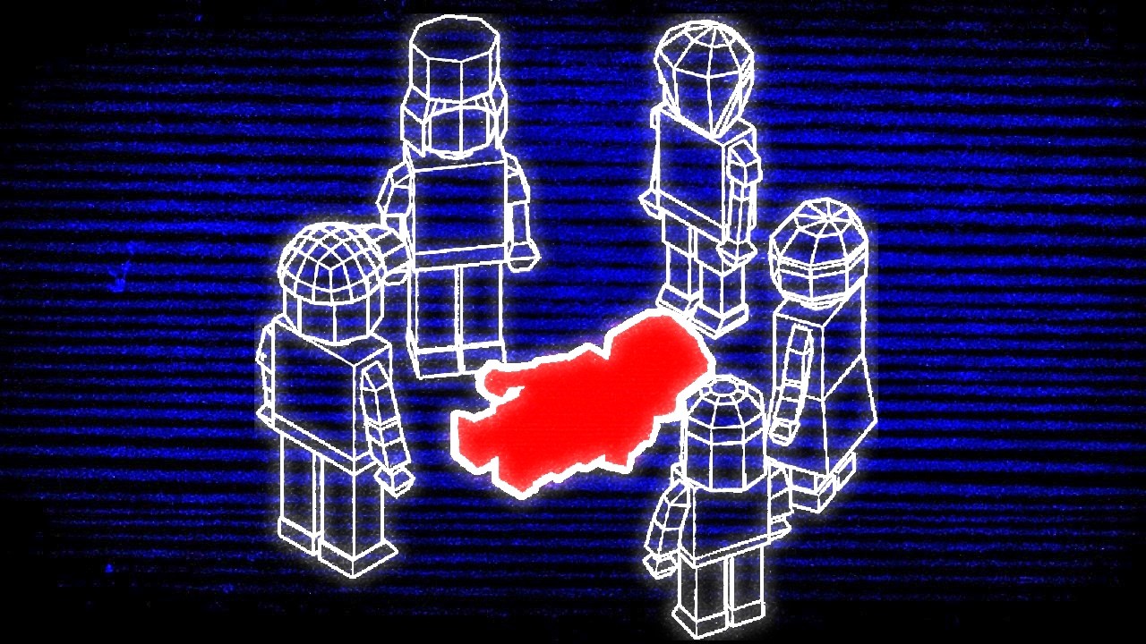 The Dark Conspiracy Behind A Screensaver Youtube