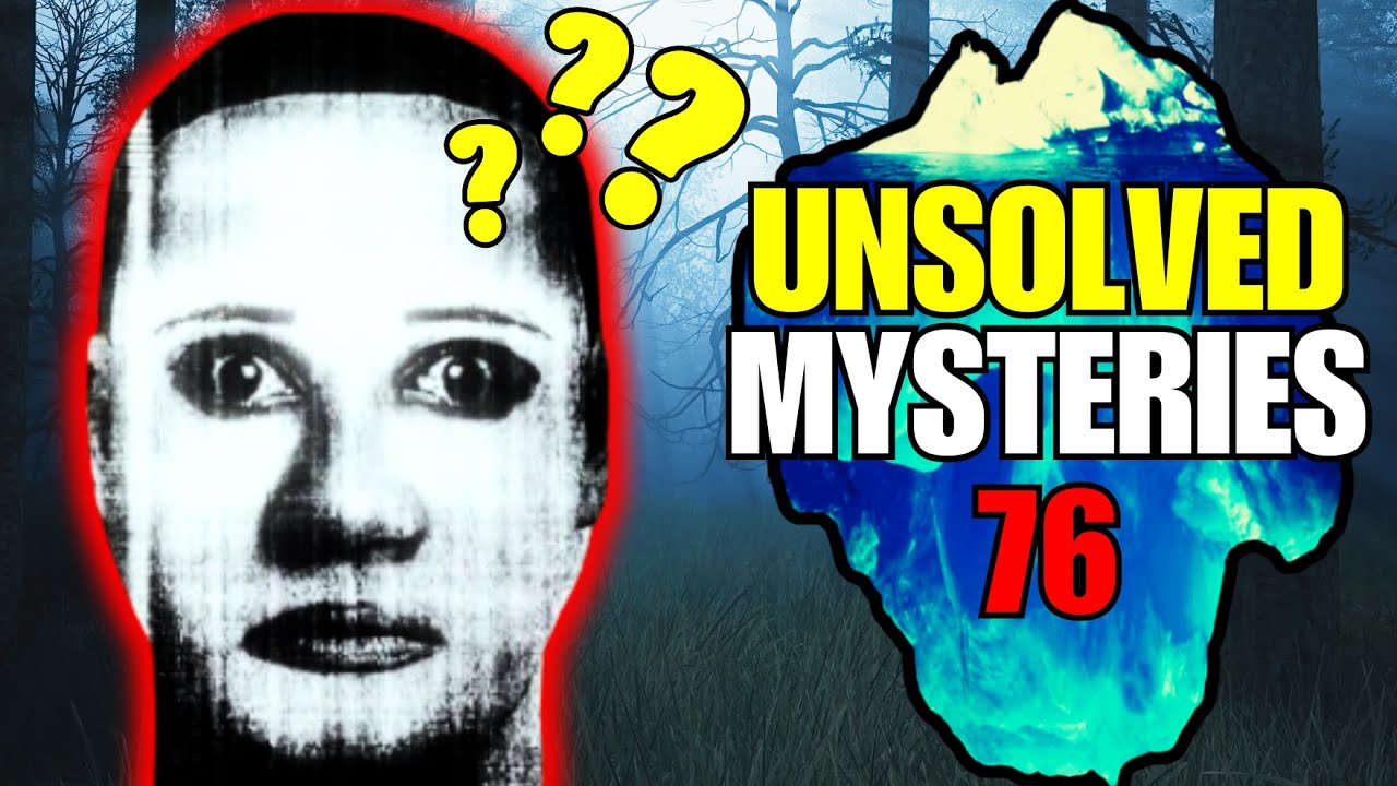 Unsolved Mysteries Iceberg Explained Go It