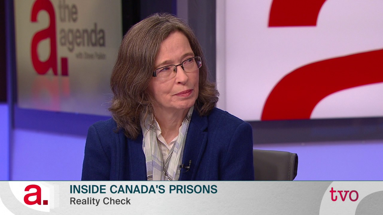 Inside Canada S Corrections System Youtube