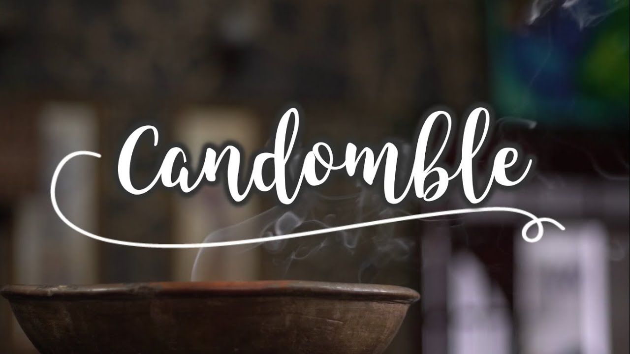 Candomblé Youtube