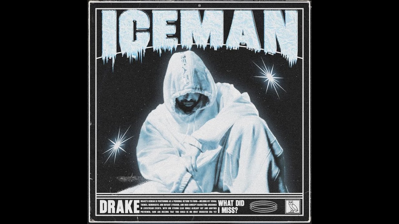 Free Drake X Iceman Type Beat Hard Youtube