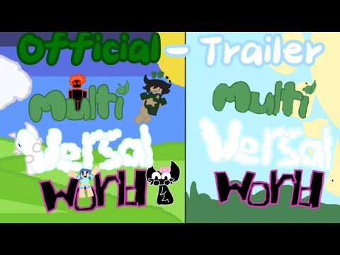 Multi Versal World Trailer Youtube