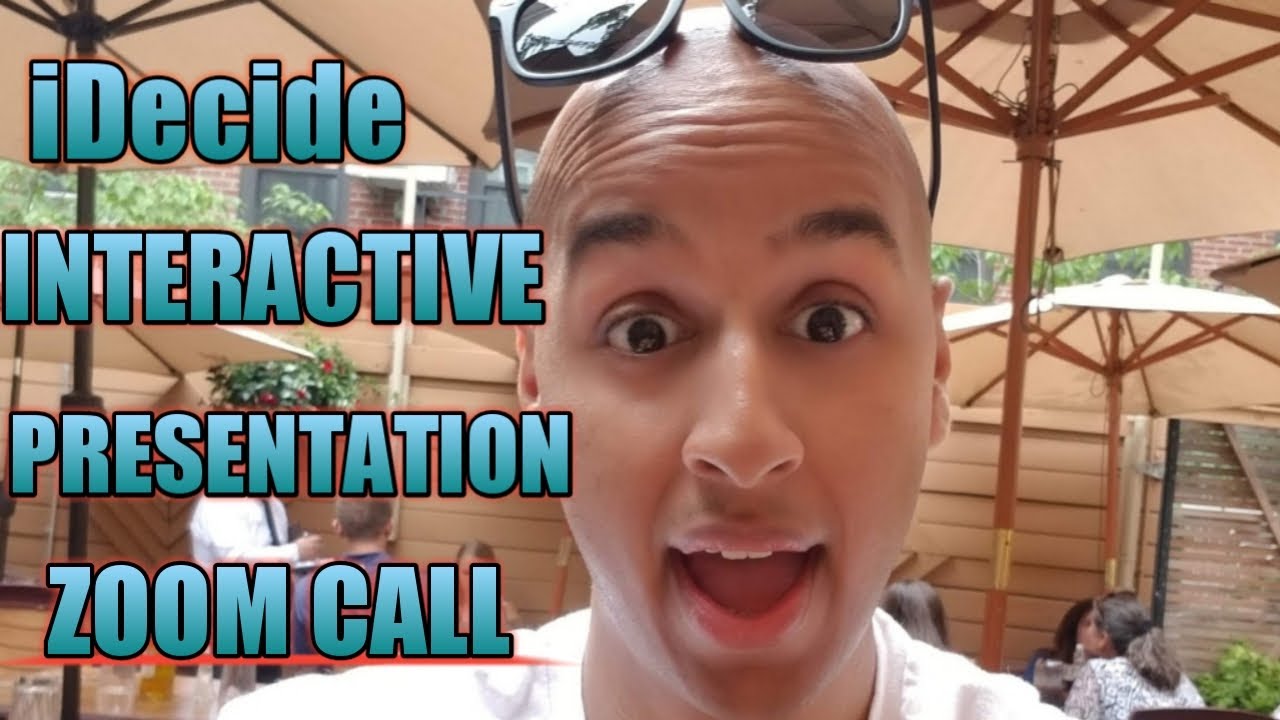Idecide Presentation Tool Youtube