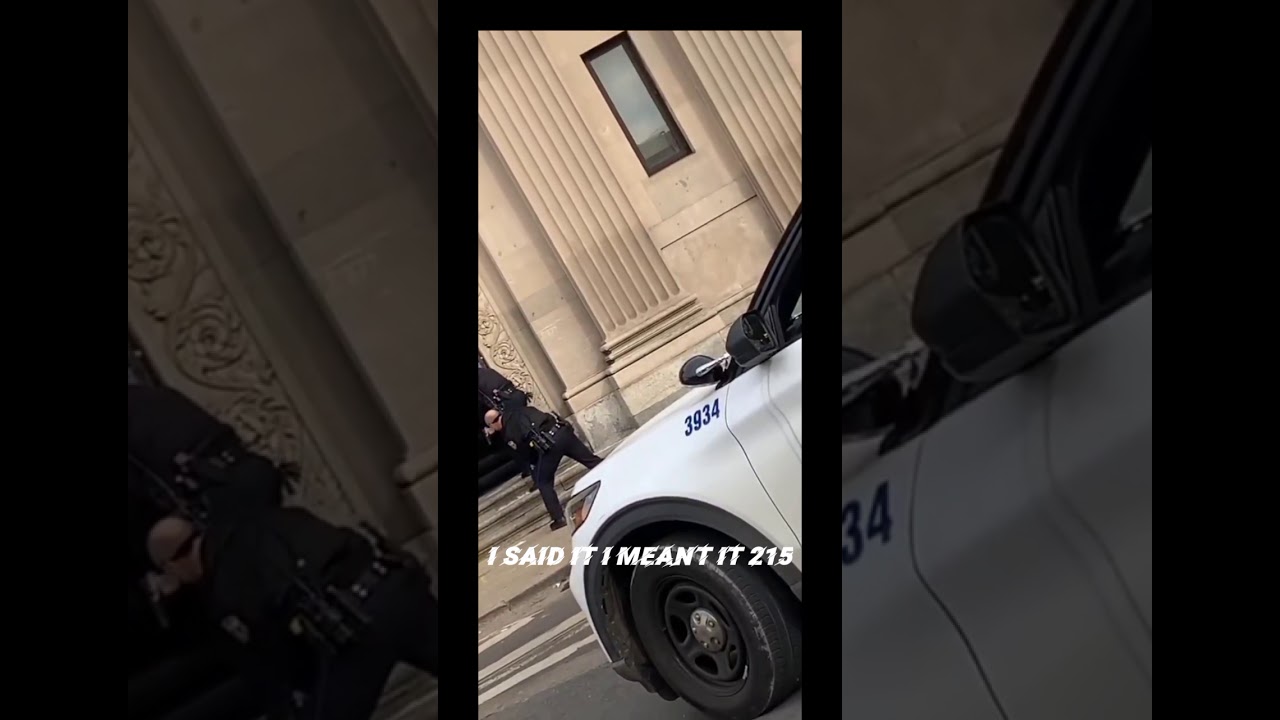 Bank Robbery Gone Wrong In Philly Youtube