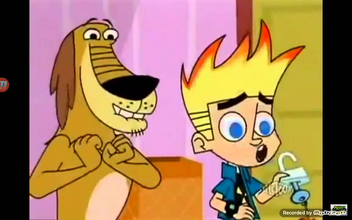 Johnny Test Youtube