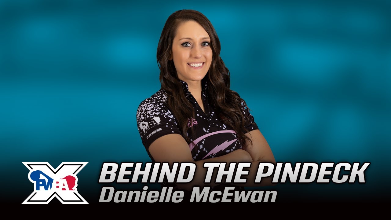 Danielle Mcewan Behind The Pin Deck Youtube