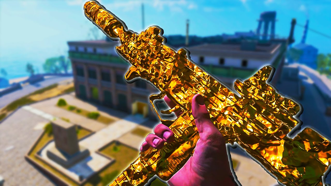 This Max Damage Wsp 9 Class Is Insane On Rebirth Island Warzone Youtube