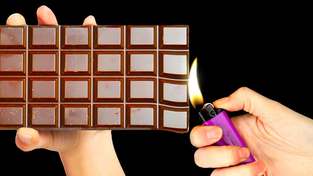 20 Chocolate Decor Ideas Youtube