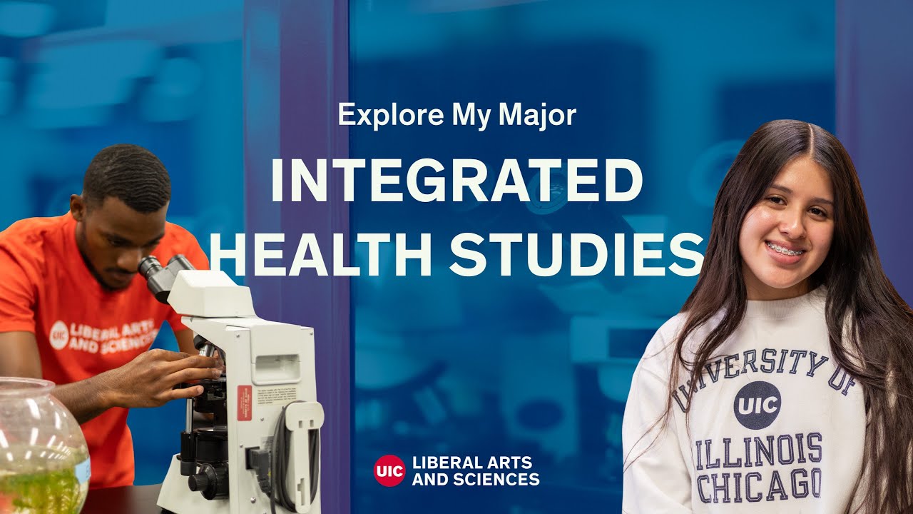 Integrated Health Studies Explore My Major Youtube