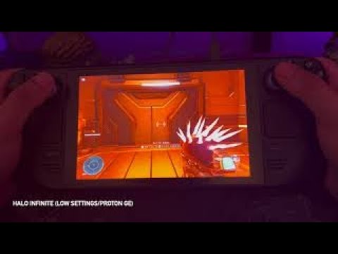 Steam Deck Gameplay Youtube