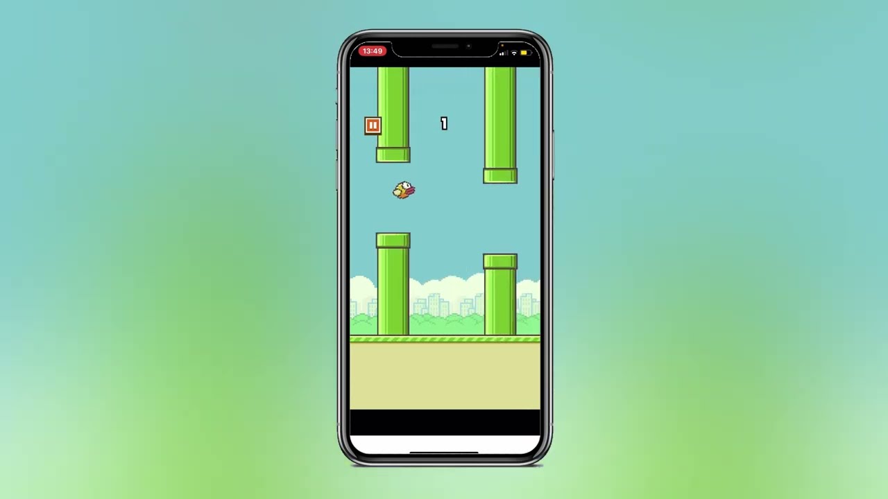 How To Get Flappy Bird On Iphone Android In 2022 Youtube