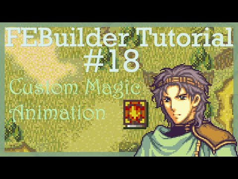 Febuilder Custom Magic Animations Tutorial Youtube