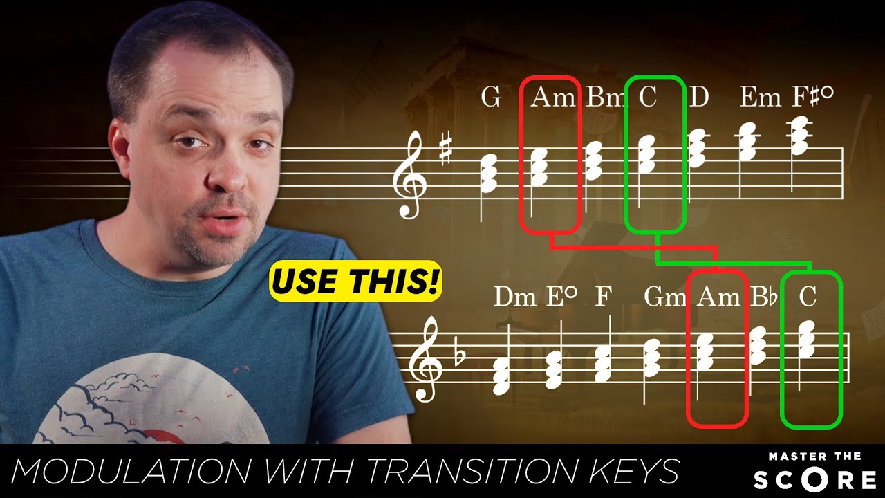 Modulation Made Easy With This Simple Technique Youtube
