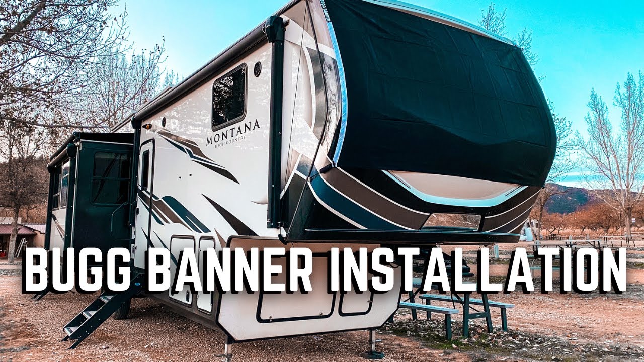 We Installed A Bugg Banner Check Out Our Install Video Youtube