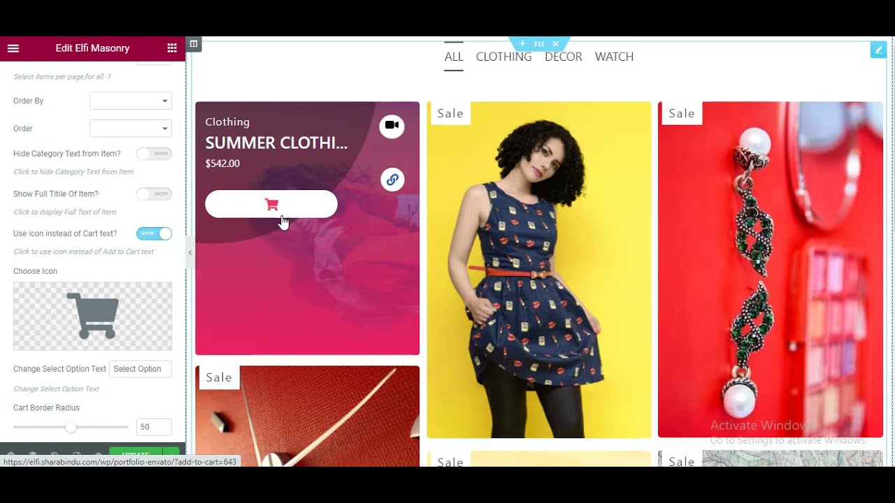 Elementor Query Filter At Danielle Cooper Blog