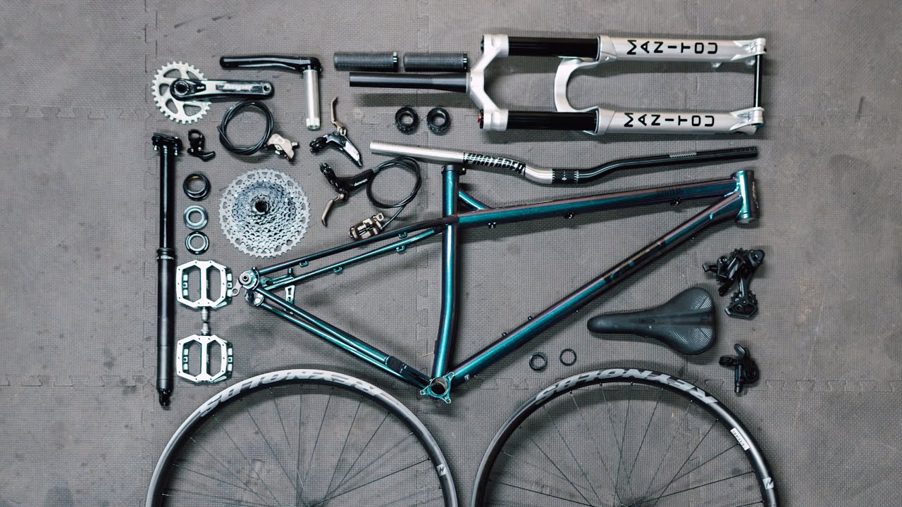 Ragley Big Wig Dream Build One Very Special Bike Imb Free