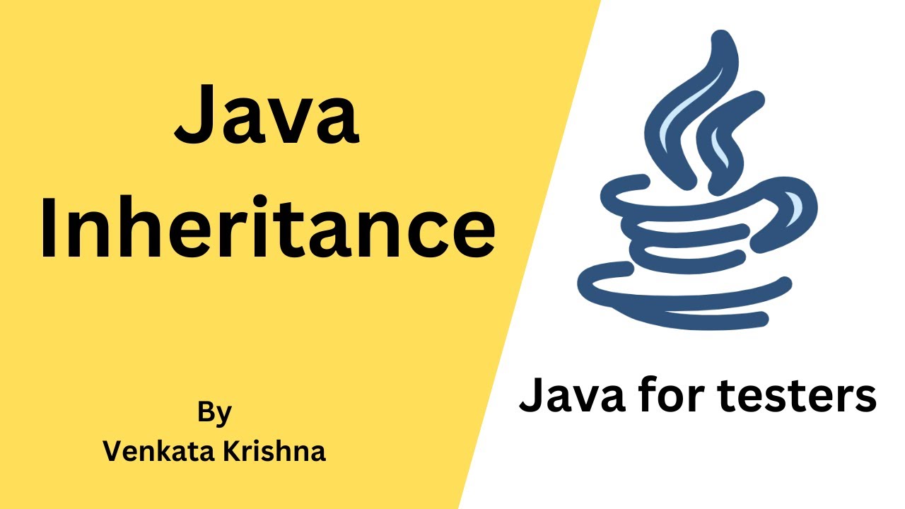 Java Inheritance Youtube