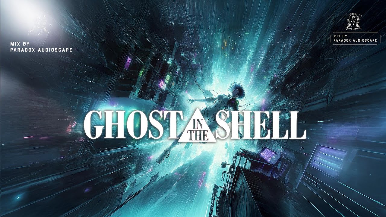 Nightstalker Slowed Ghost In The Shell Ambient Mix Meditative Ideal