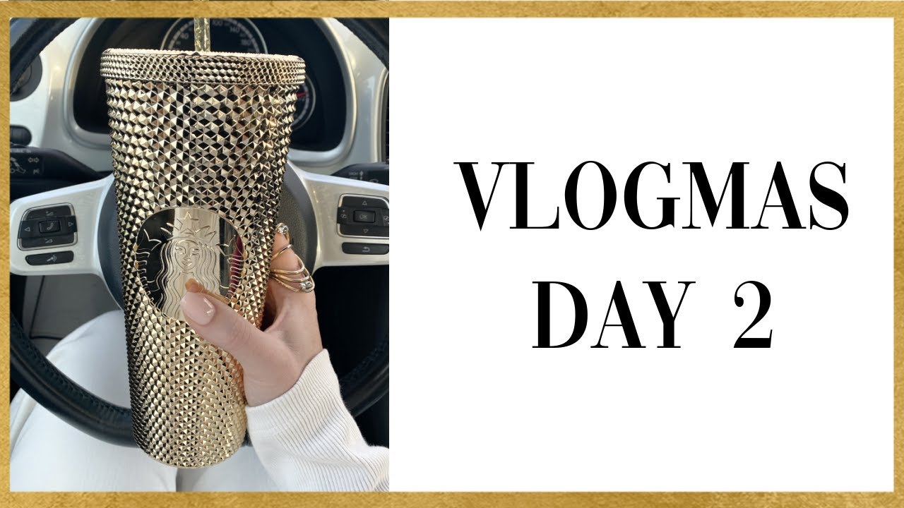 Vlogmas Day 2 Youtube