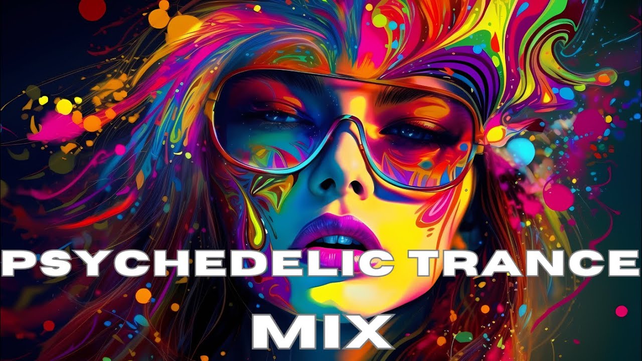 Hey Dj Episode 30 Psychedelic Trance Dj Mixed Up Vivaek Youtube