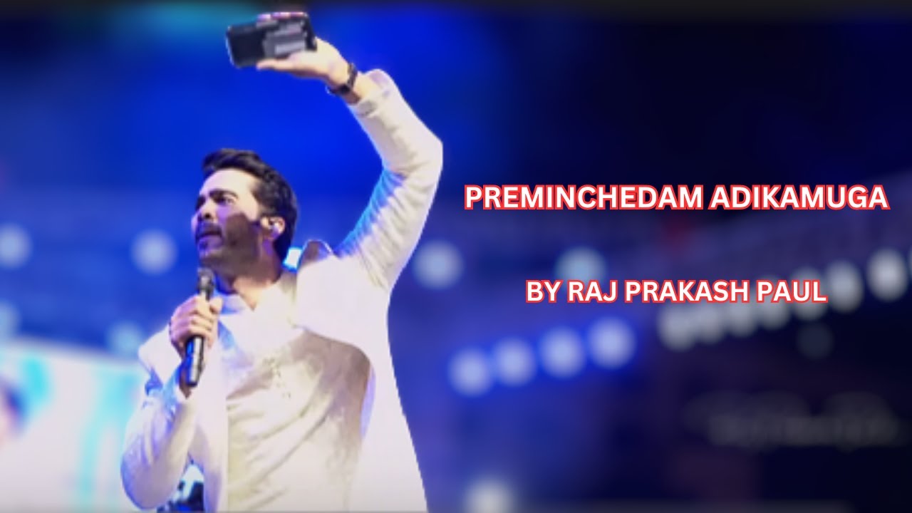 Raj Prakash Anna Worship On National Prayer Day Raj Prakash Paul