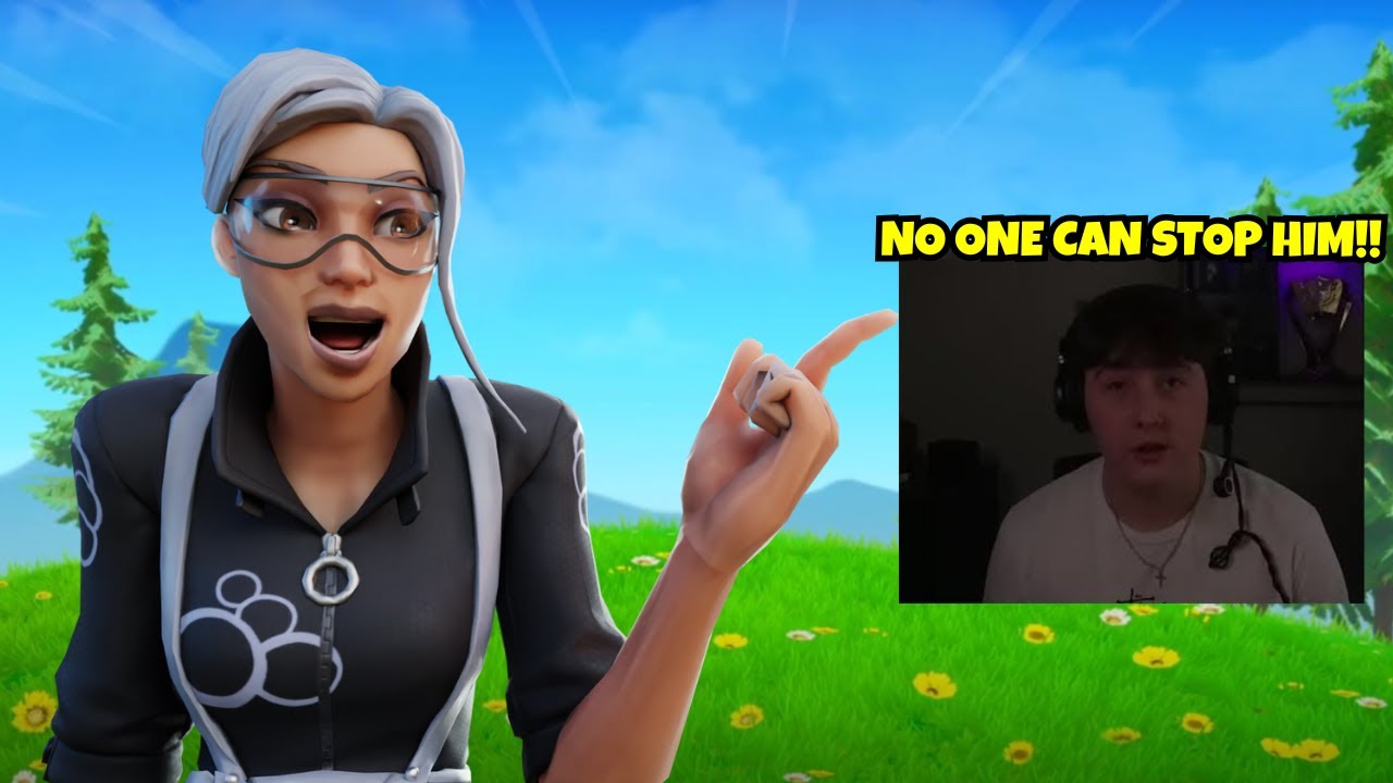 Peterbot Clipping Everybody For 8 Minutes And 10 Seconds Youtube