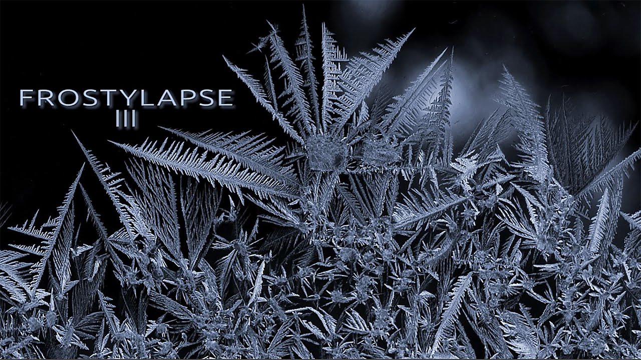 Frostylapse Iii Youtube