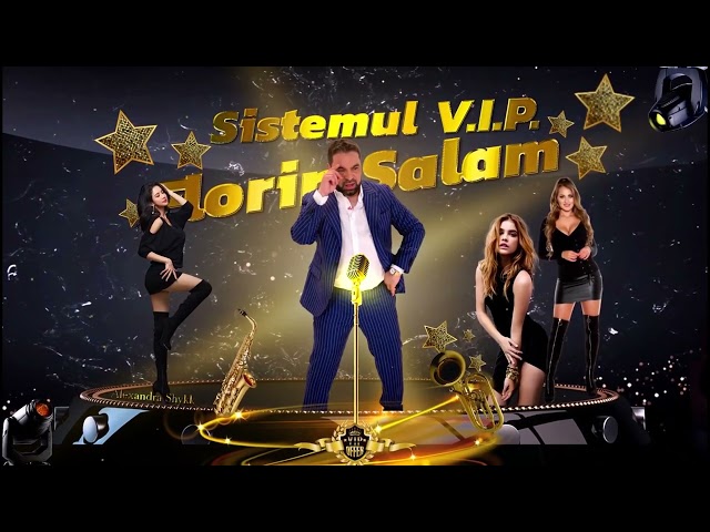 Florin Salam Sistemul VIP 2023 @MagicSoundOfficial