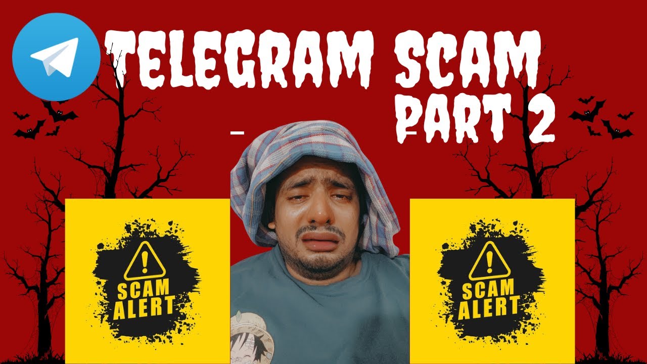 Telegram Scam Part 2 ёяшюёяш Youtube