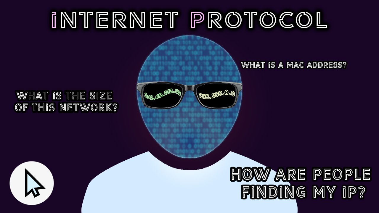 Ip Addresses Explained Youtube