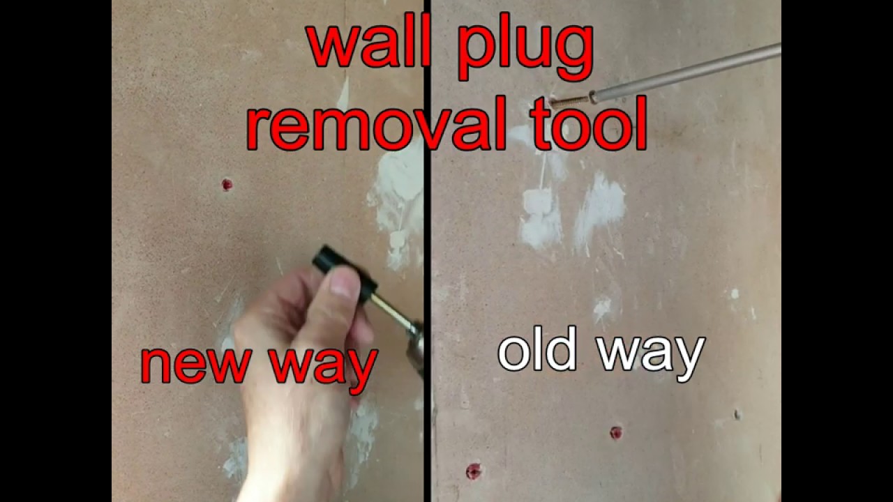 How To Remove Wall Plug Youtube