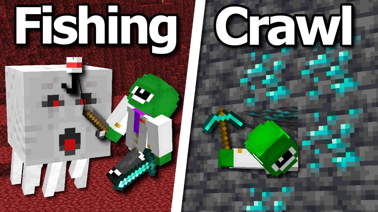 20 Tricks That Make Minecraft Way Easier Youtube