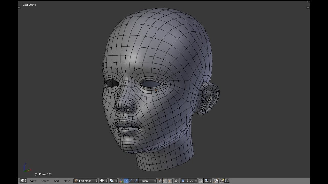 Blender 3d Modeling For 3d Printing Gaimi