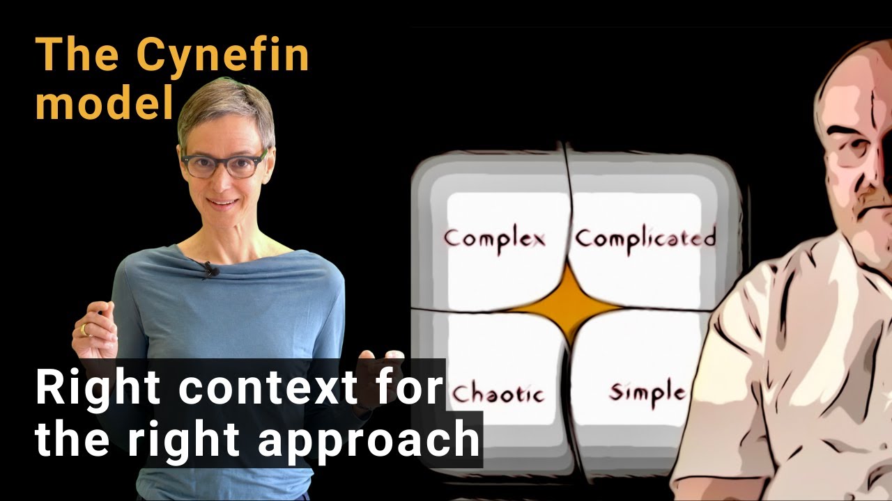 The Cynefin Framework Understanding The Context Is Key To Choosing