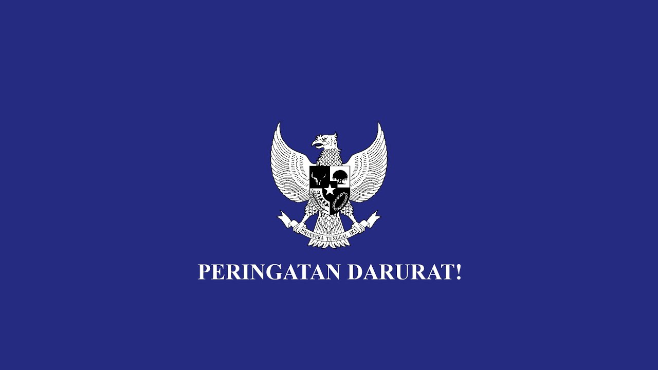 Indonesia Eas Scenario Vol 1 Penguntit Youtube