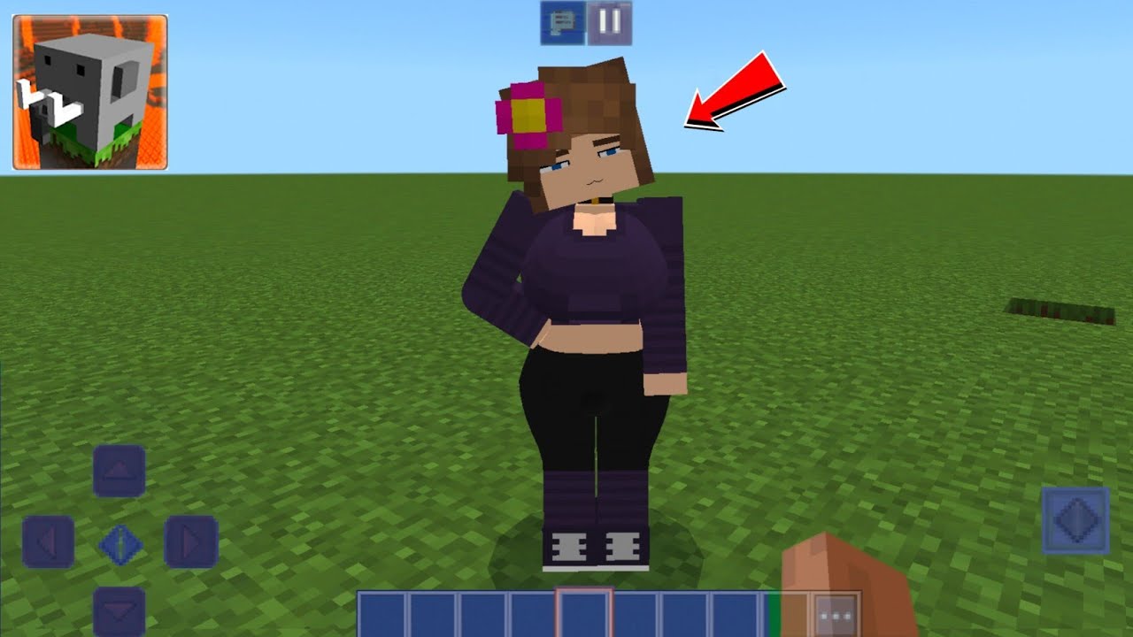 How To Spawn Jenny In Craftsman Youtube