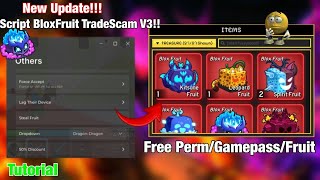 Best Blox Fruit Trade Scam Script Yeti Upd Mozilhub Freeze Screen Force ...