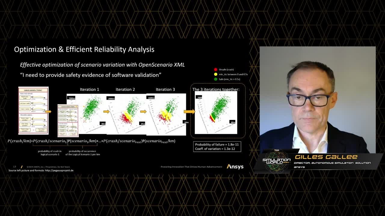 Autonomous Vehicle Safety Through Accurate Simulation At Scale