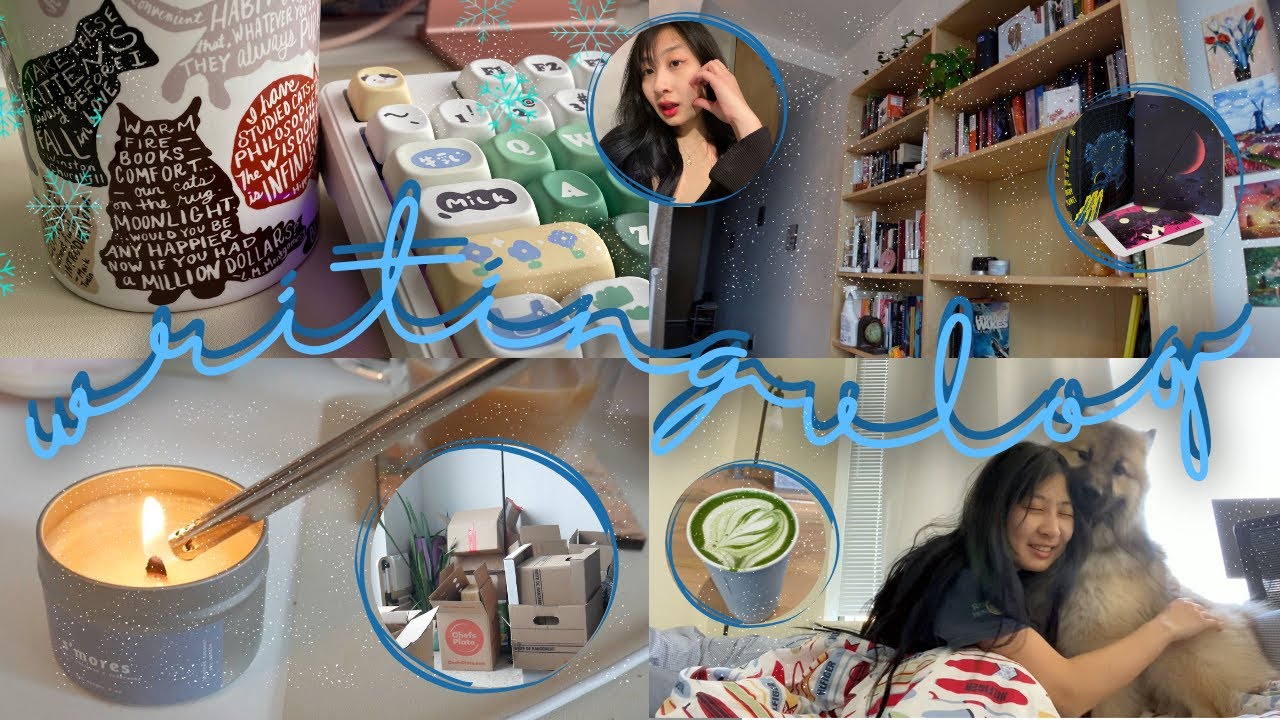 Writing Vlog Saying Goodbyeвђ рџ Youtube