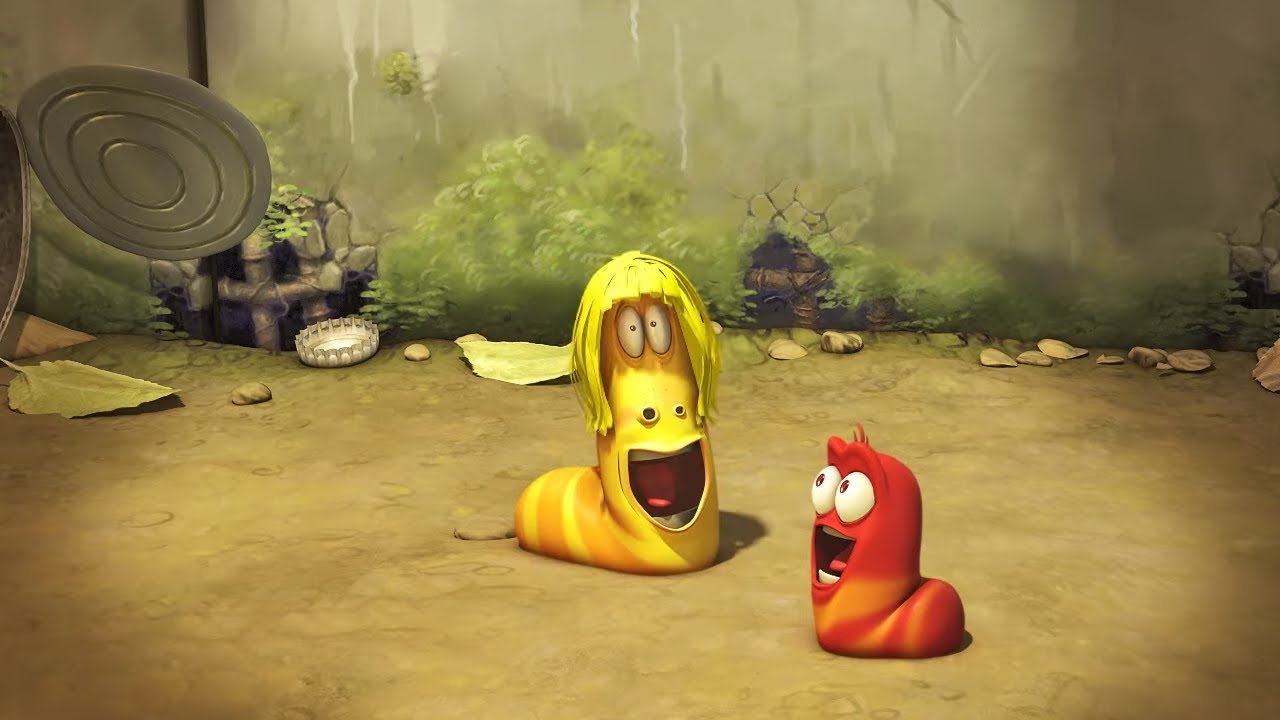 Wig Larva Wildbrain Youtube