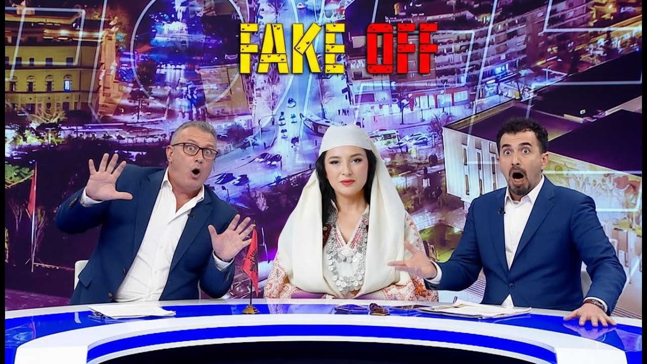 Fake Off Diella Dalje Ekskluzive Në Fake Off 3 Tetor 2025 Vizion