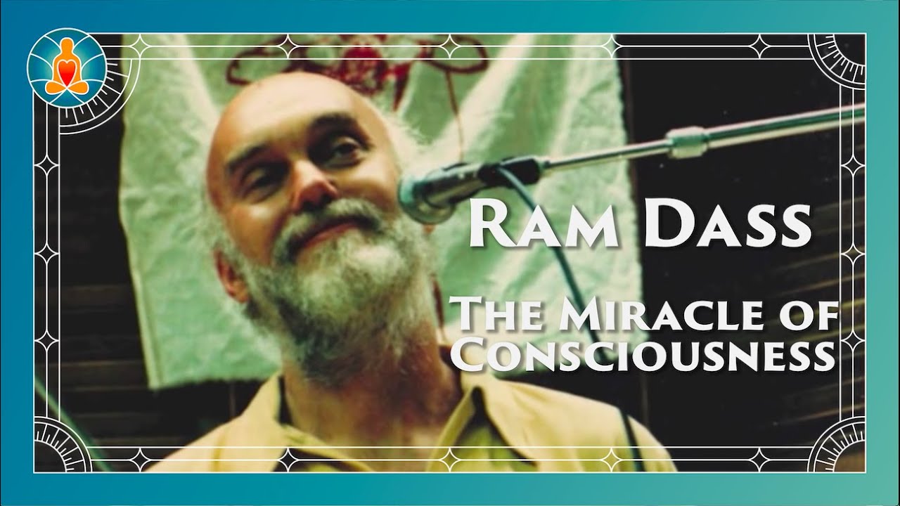 Consciousness Psychedelics Ram Dass