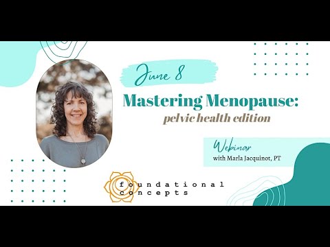 Mastering Menopause Youtube