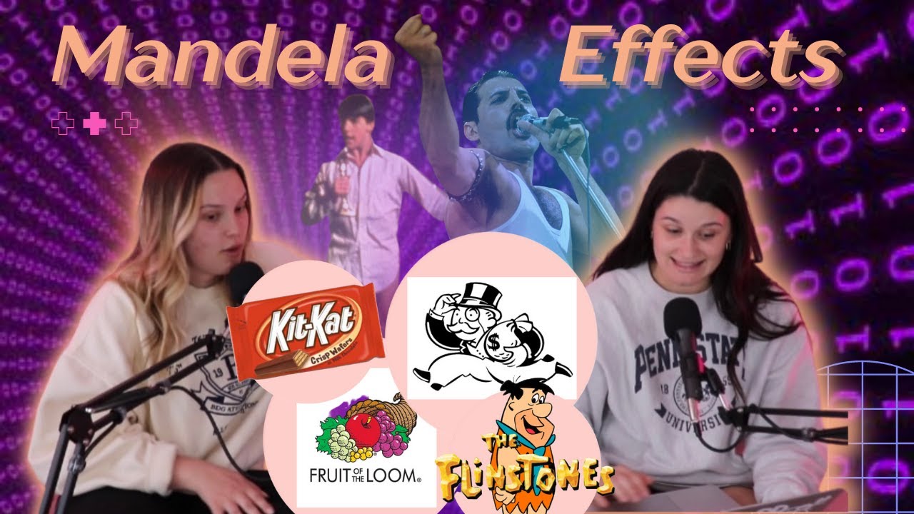 Mandela Effects Youtube