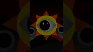 Horror Mr Sun Phase 4 Mrsun Games Gaming Sprunk Sprunki Incredibox ...