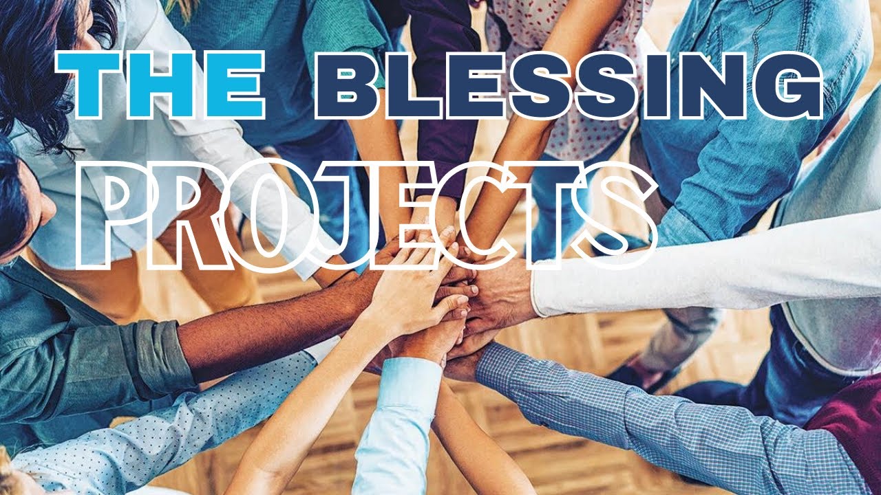 The Blessing Projects With Rudy Atallah Youtube