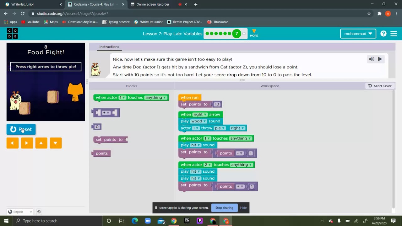 Learning All About Variables In Coding Youtube