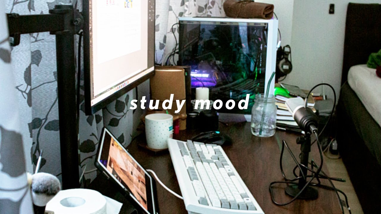 Study Mood For Studying Or Working рџ Study With Me Relaxing Music