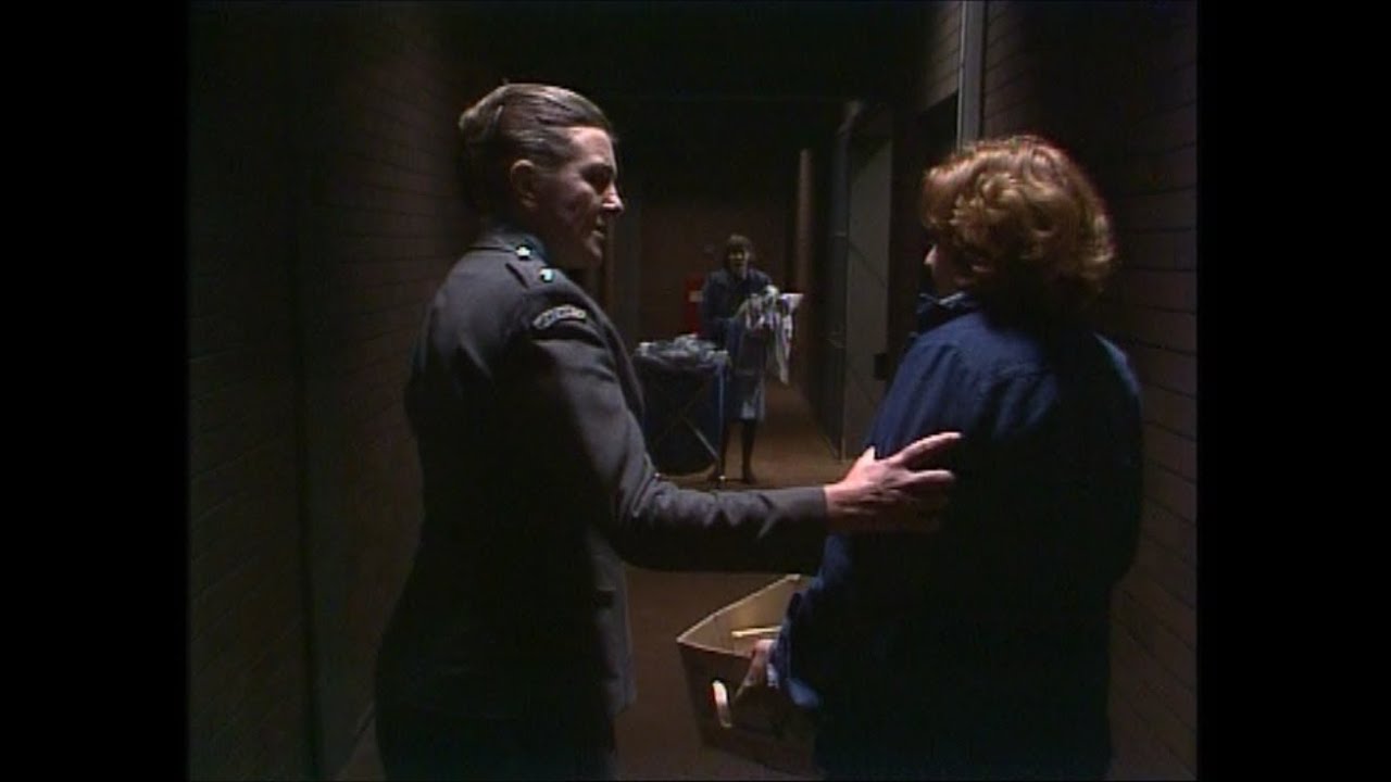 Prisoner Cell Block H Bea Smith S Final Scene Youtube