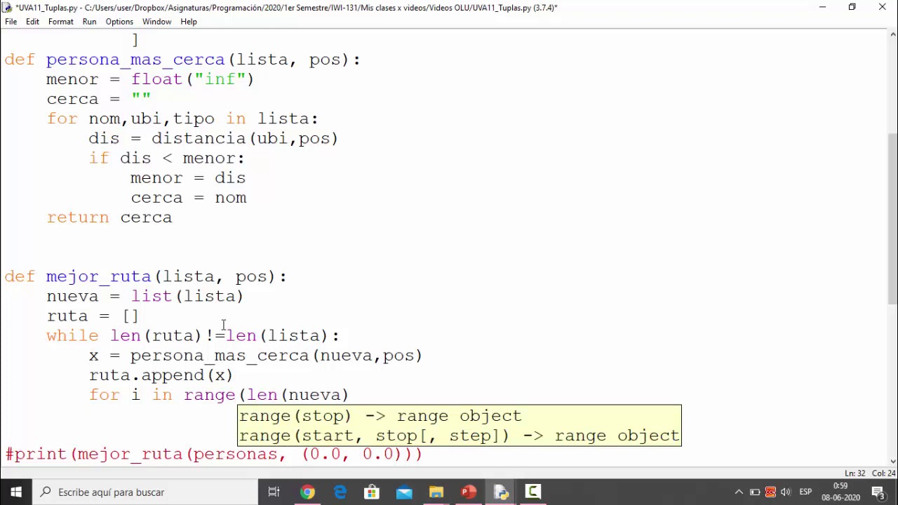 Comparar Dos Listas Python Estudiar